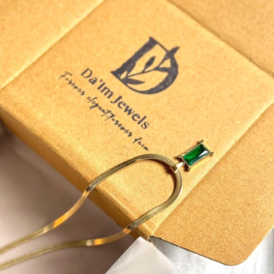 BEST ANTI TARNISHED JEWELRIES | AT DAIM JEWELS